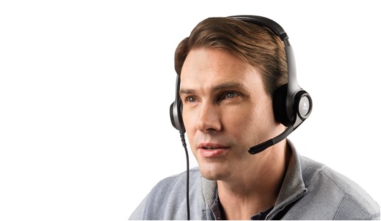 Logitech USB Headset H530 prix Maroc