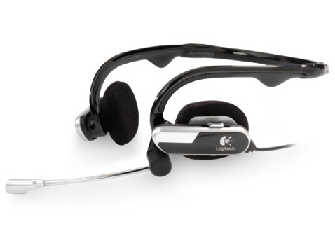 Logitech Laptop Headset H555 prix Maroc