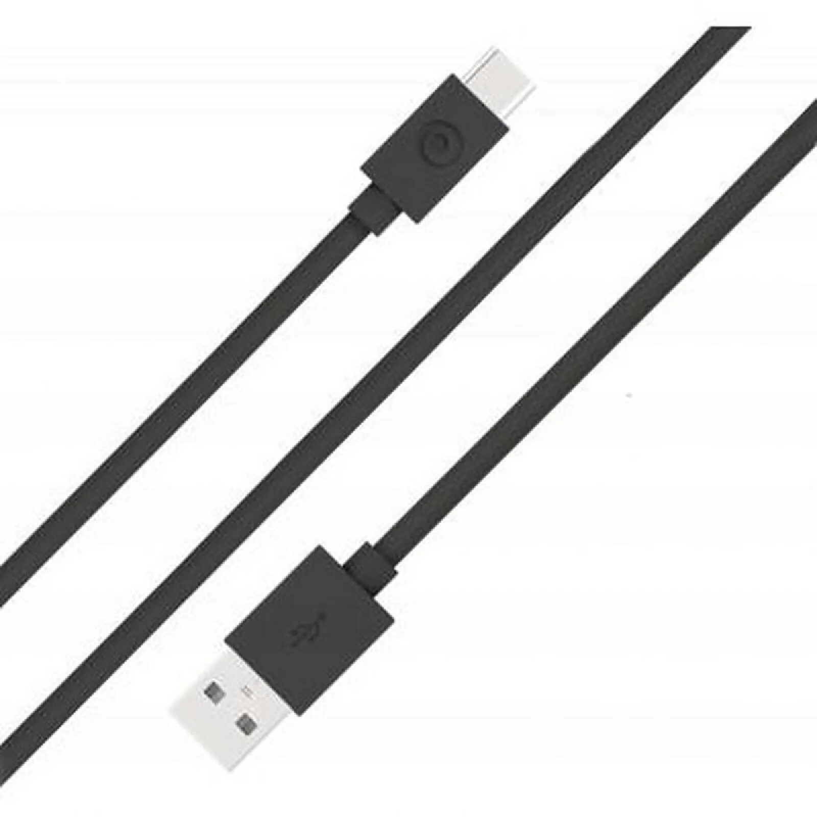 BigBen Connected Câble USB A/USB C 2m - 3A Noir prix Maroc