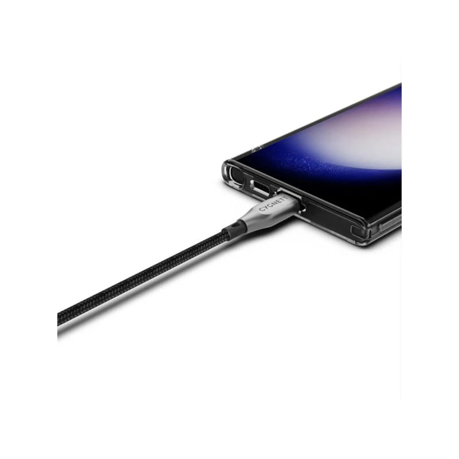 CYGNETT Câble USB-C vers USB Série Armoured Charge 60W et ...
