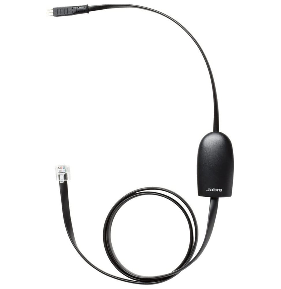 Jabra Adaptateur Polycom EHS prix Maroc