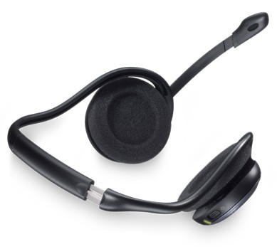 Logitech Wireless Headset H760 prix Maroc