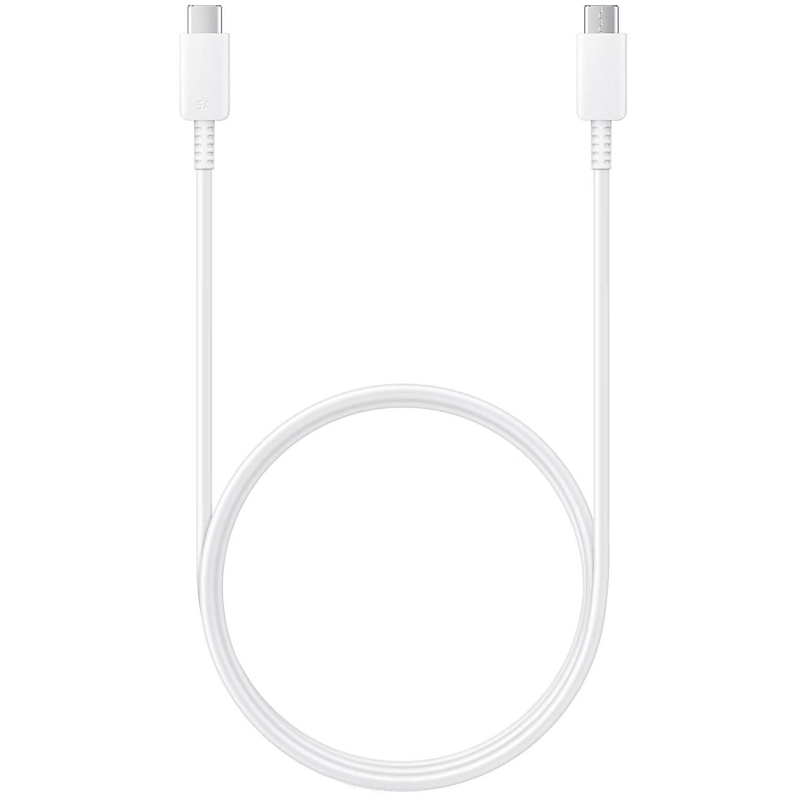 Samsung Câble USB-C vers USB-C (Blanc) - 1 m prix Maroc