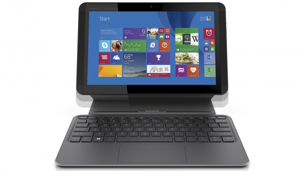 HP PC convertible tablette Pavilion x2 10-k006nf + Office 365 Personnel ...