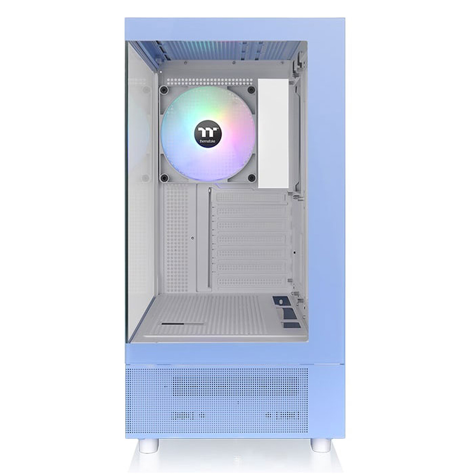 Thermaltake View 270 TG ARGB (Bleu hortensia) prix Maroc