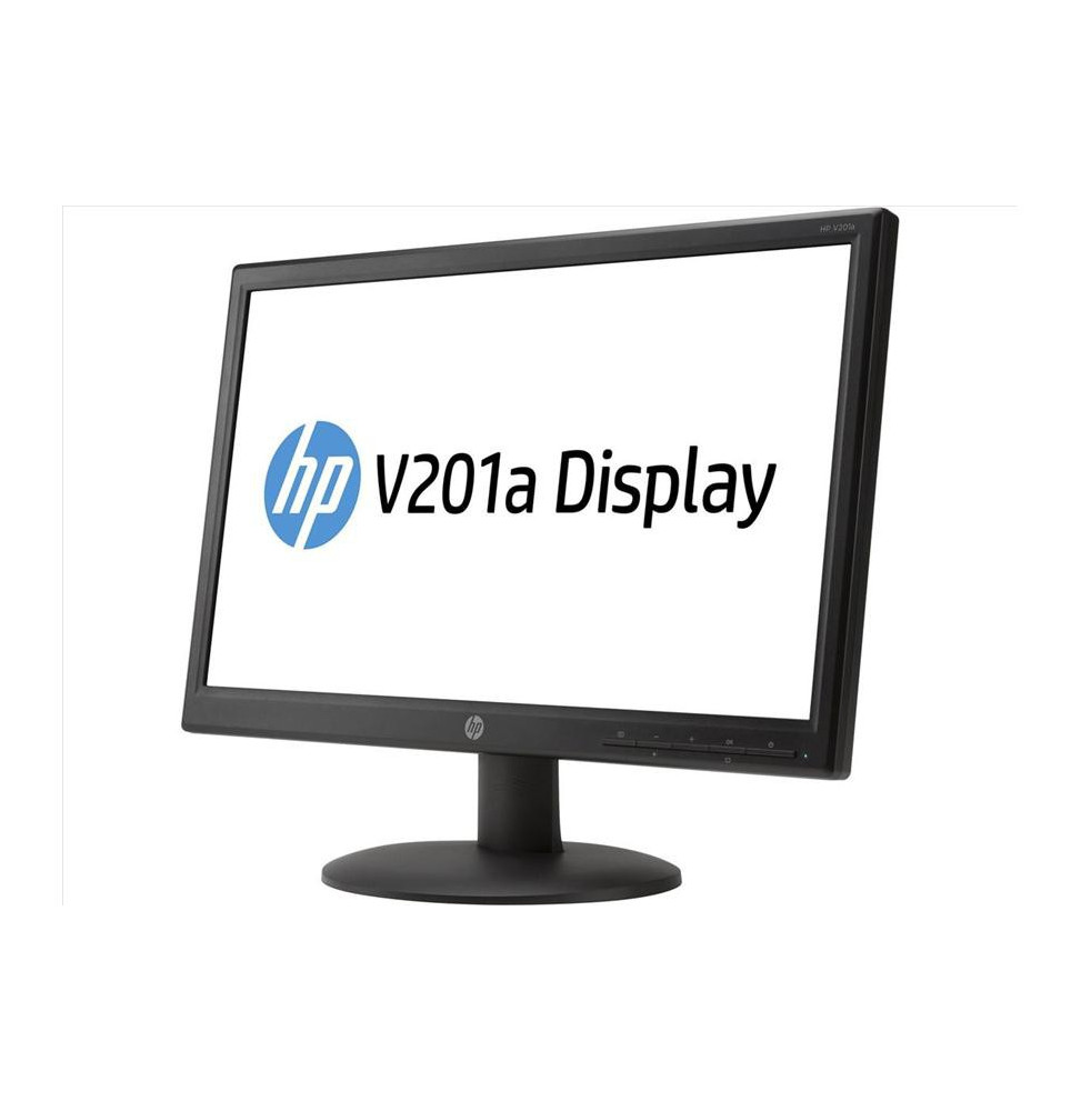 Ordinateur HP Pro 3500 G2 MT + Écran LED HP V201a de 19,45'' (J4A96EA ...