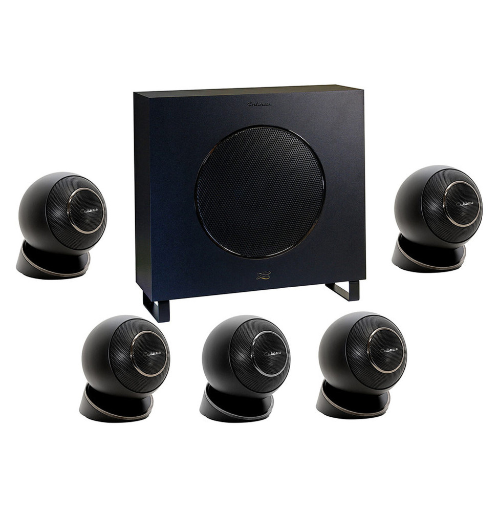 Cabasse Eole 4 Noir prix Maroc