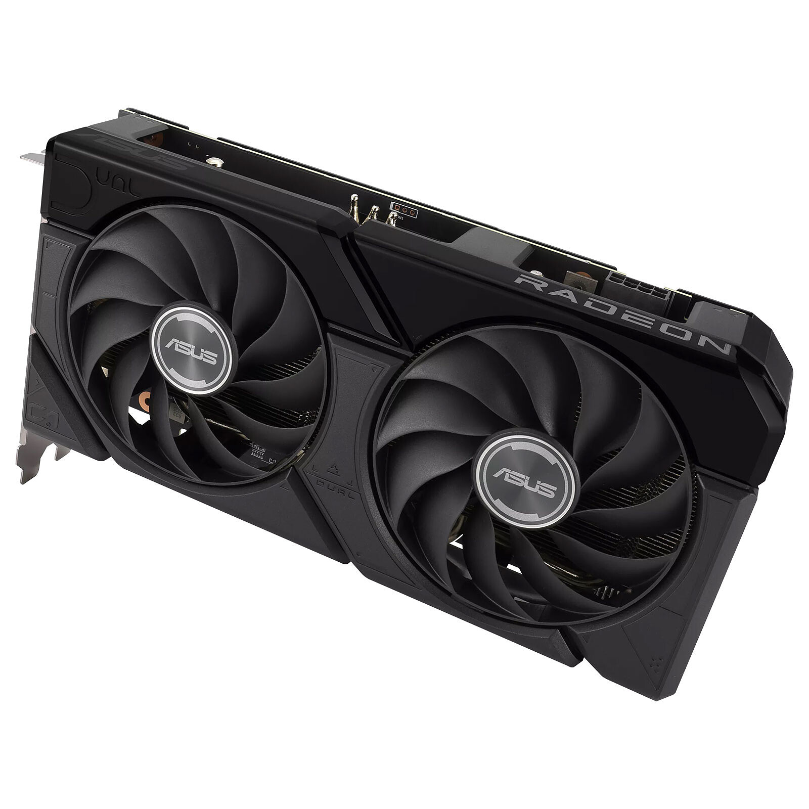 ASUS Dual Radeon RX 7600 XT OC Edition 16GB GDDR6 prix Maroc