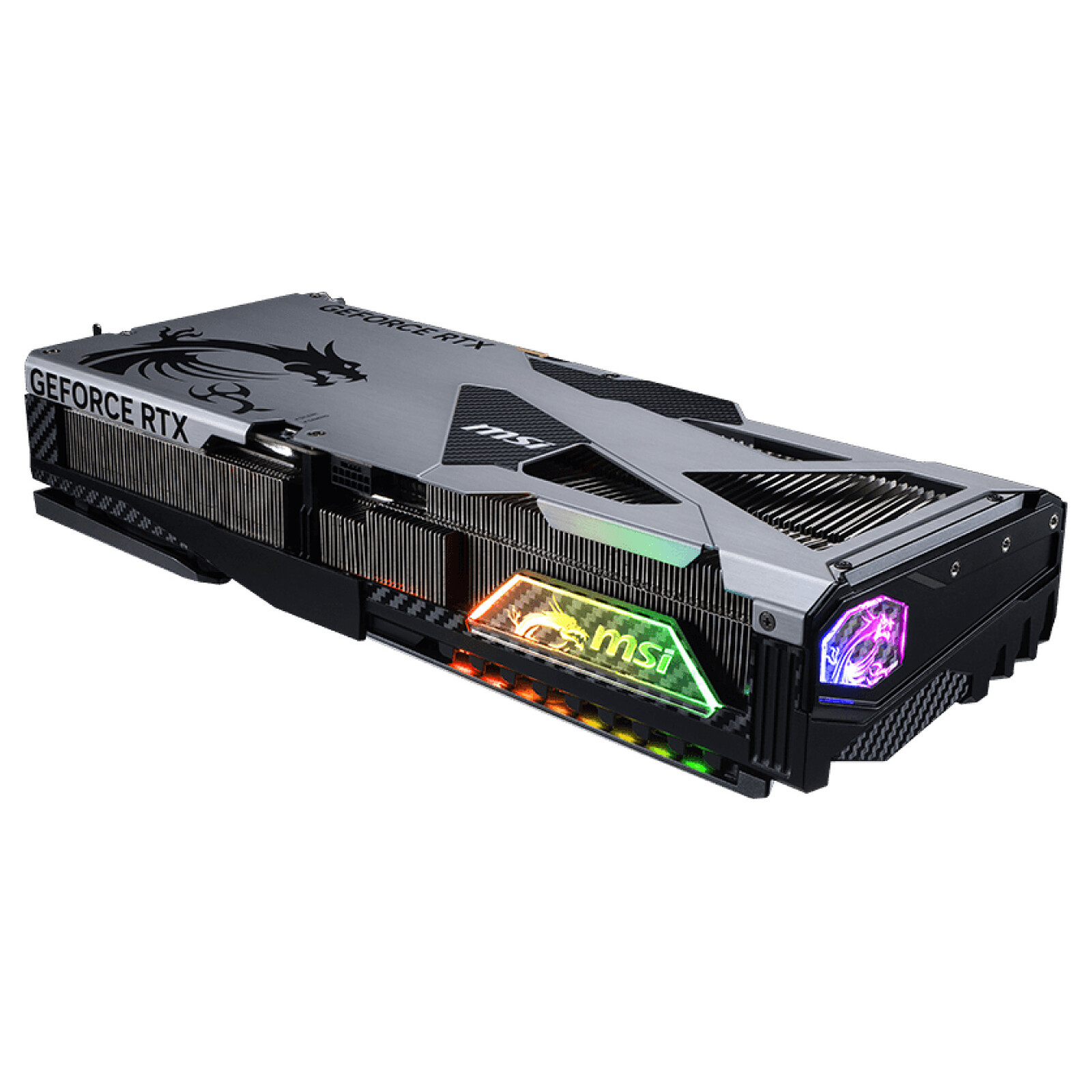 MSI GeForce RTX 5070 Ti 16G VANGUARD SOC LAUNCH EDITION prix Maroc