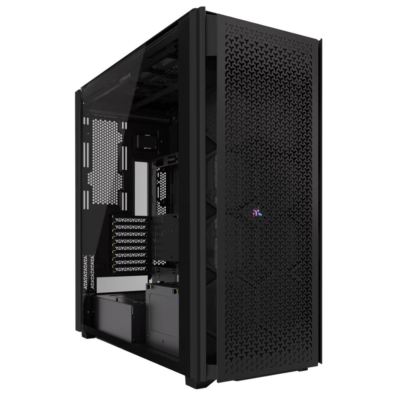 Corsair 9000D RGB Airflow (Noir) prix Maroc