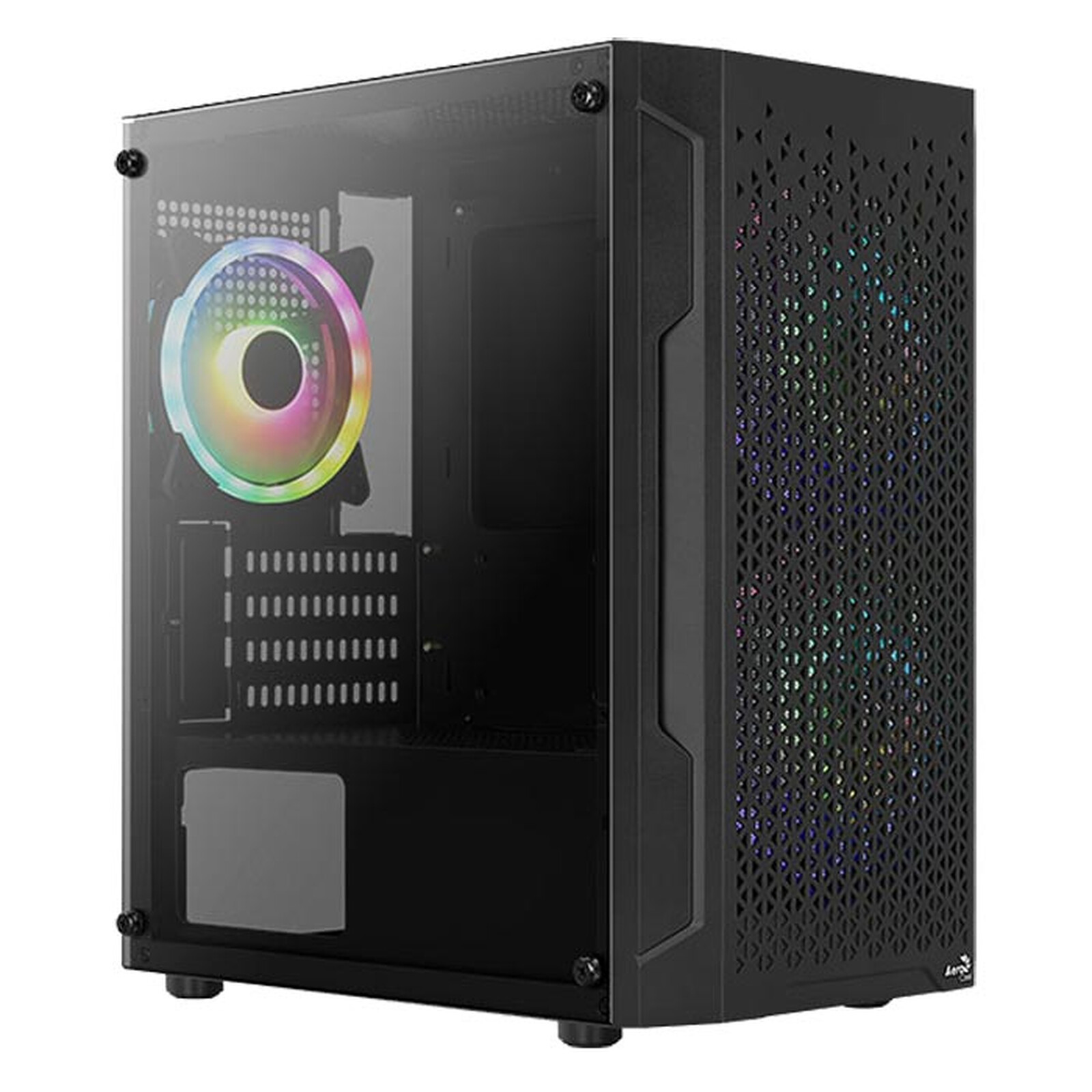 Aerocool Trinity Mini V2 (Noir) prix Maroc