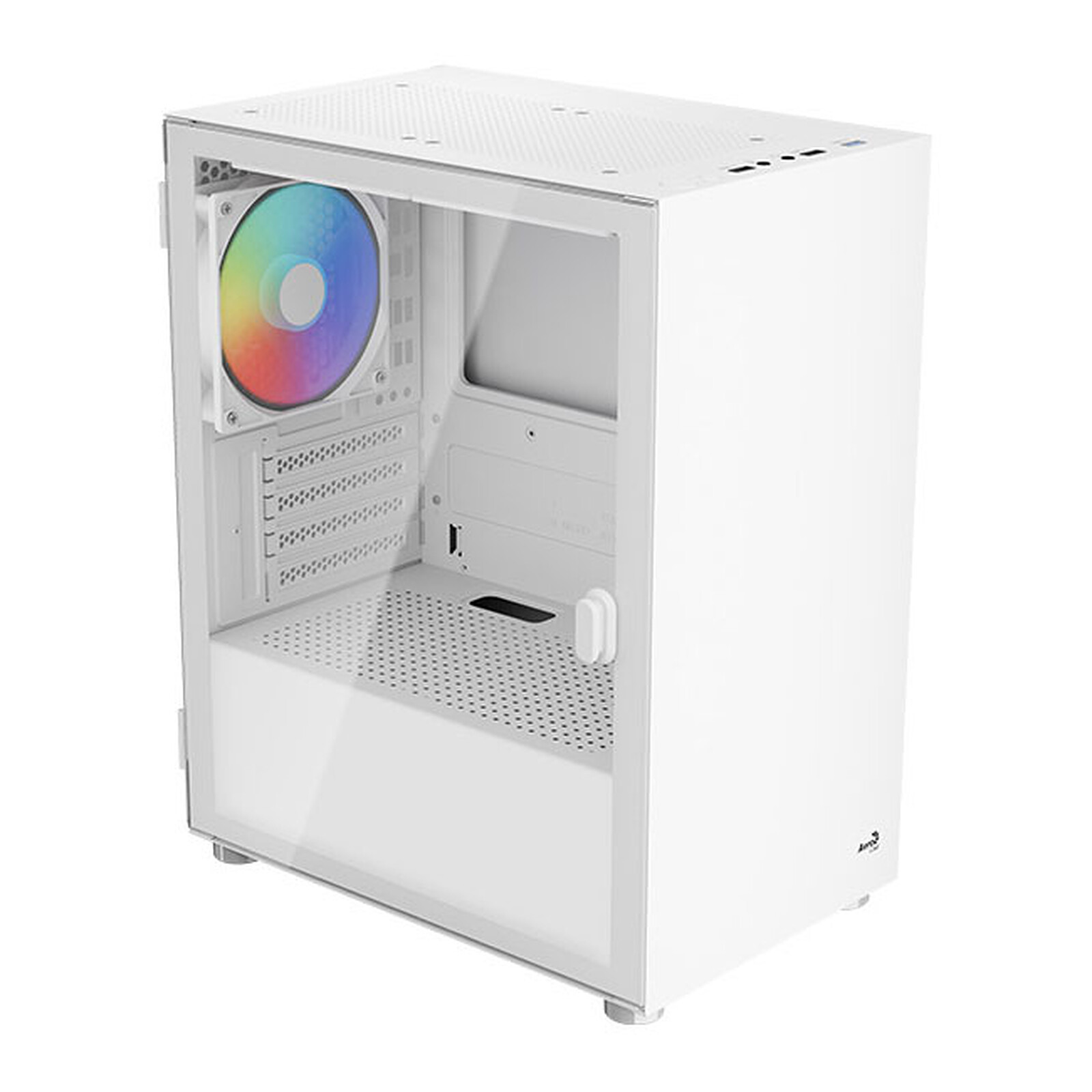 Aerocool CS-111 V2 Blanc prix Maroc