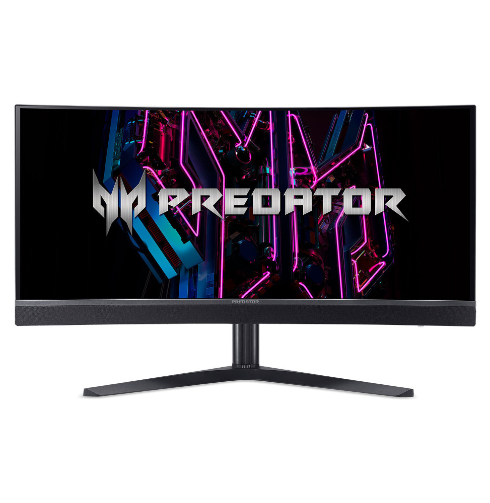 Acer 34" LED - Predator X34Vbmiiphuzx prix Maroc