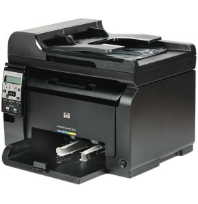 Imprimante multifonction A4 couleur HP LaserJet Pro 100 M175nw (CE866A ...