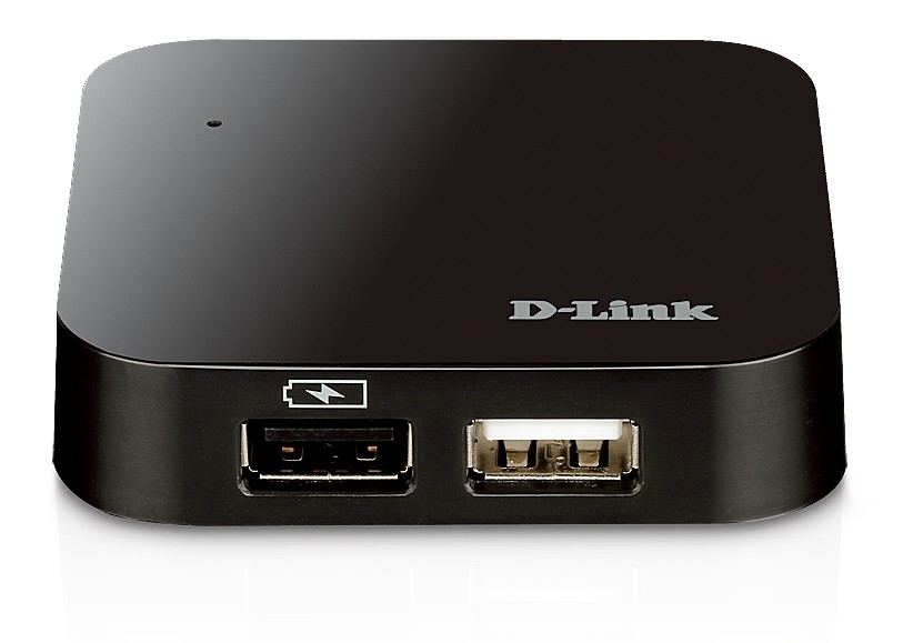 Hub D-Link 4 ports USB 2.0 (DUB-H4) prix Maroc