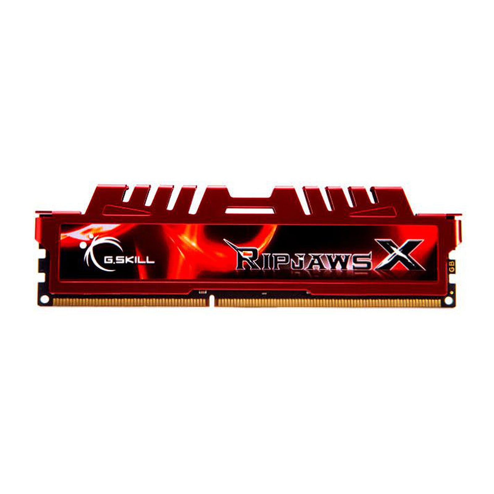 G.Skill RipJaws X Series 16 Go (2 x 8 Go) DDR3 2133 MHz CL11 prix Maroc