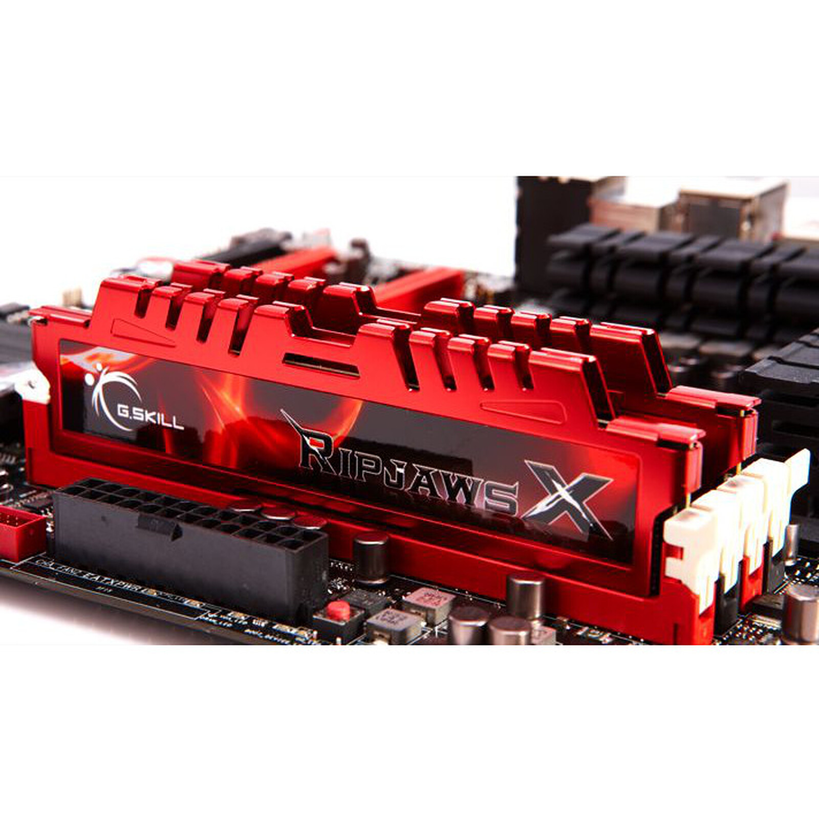 G.Skill RipJaws X Series 16 Go (2 x 8 Go) DDR3 2133 MHz CL11 prix Maroc