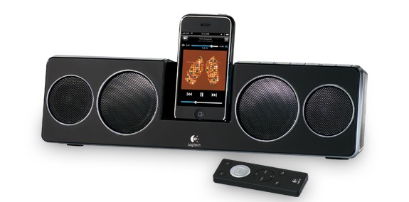 Logitech Pure-Fi Anywhere 2 prix Maroc