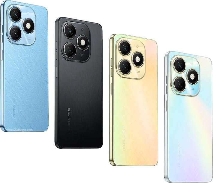 Tecno Spark 20 prix Maroc