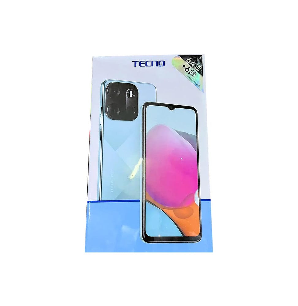 Tecno Pop 7 Pro prix Maroc