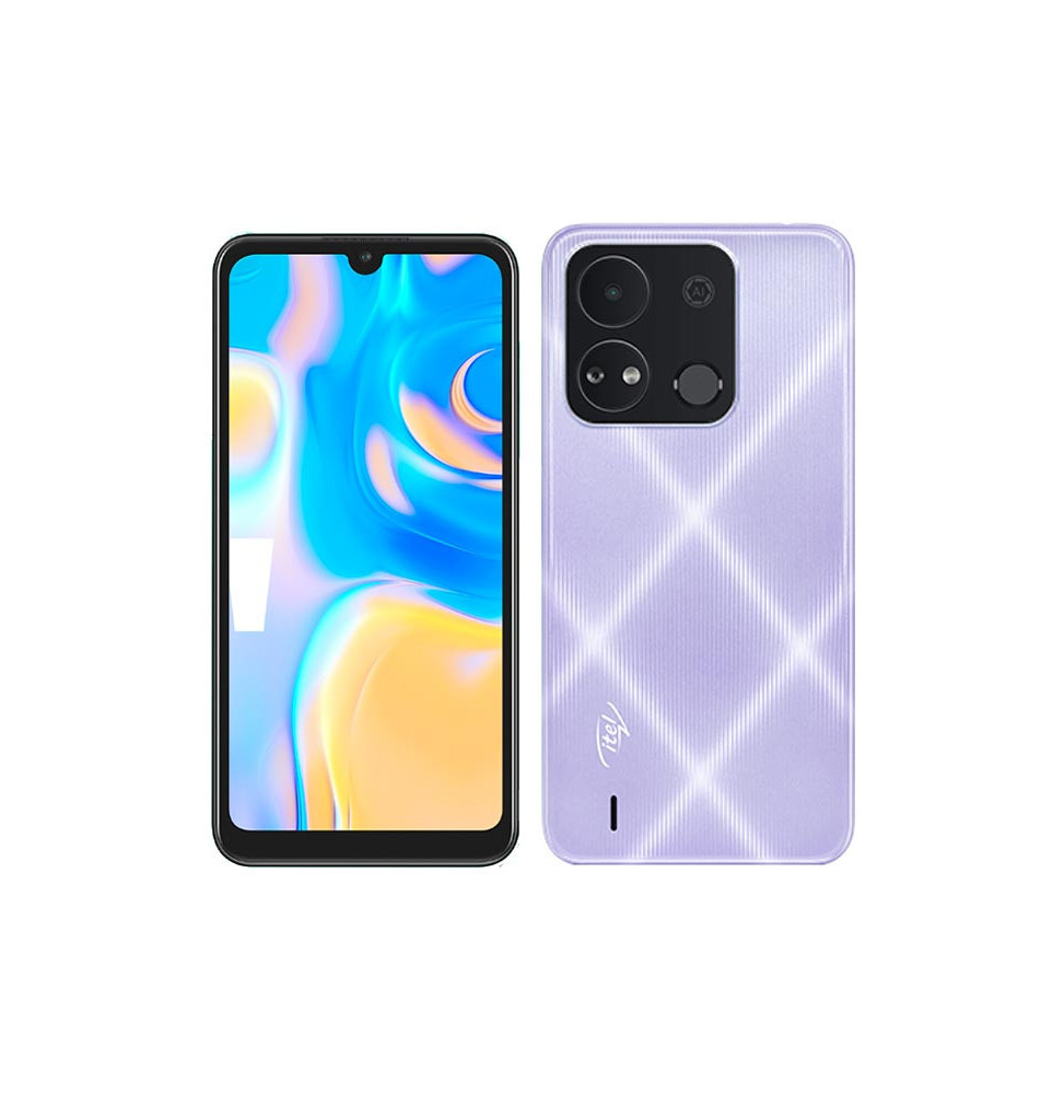 itel A04 prix Maroc
