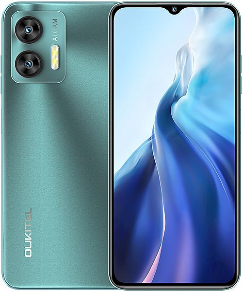 Oukitel C36 prix Maroc