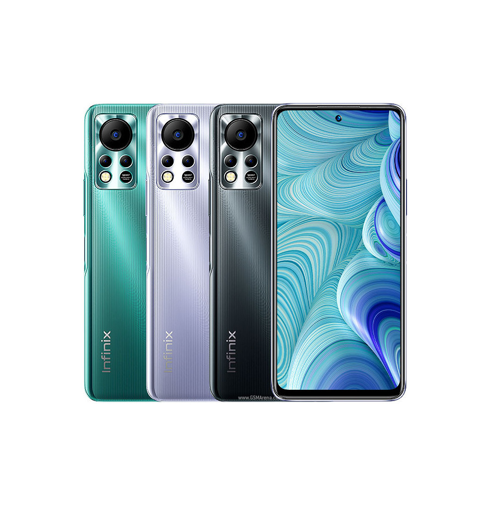 Infinix Hot 11s NFC prix Maroc