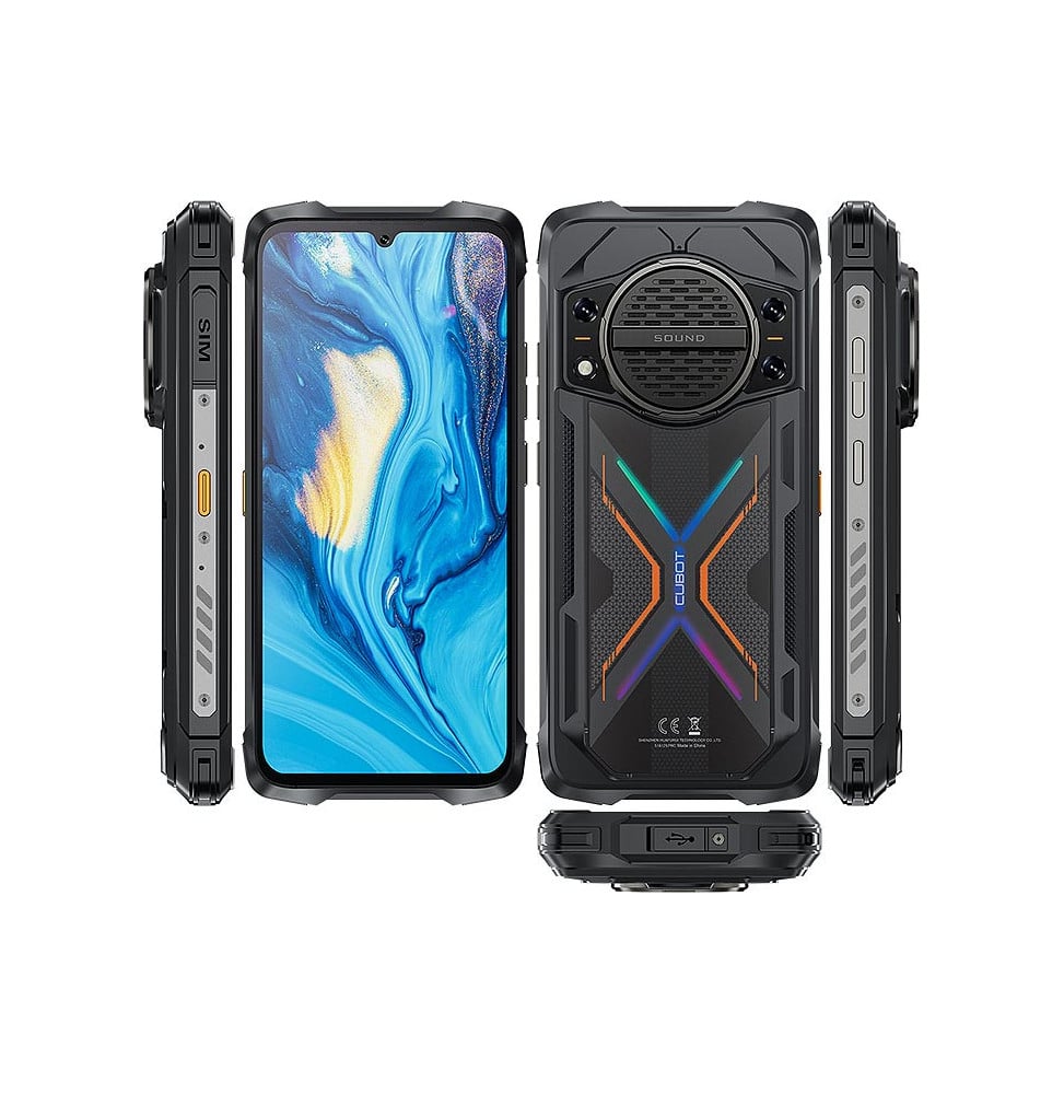 Cubot KingKong Power 3 prix Maroc