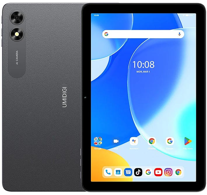Umidigi G3 Tab Ultra prix Maroc