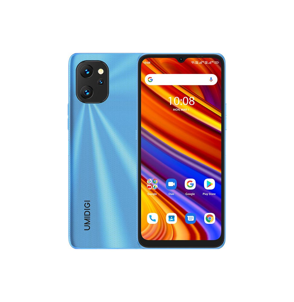 Umidigi Power 7 prix Maroc
