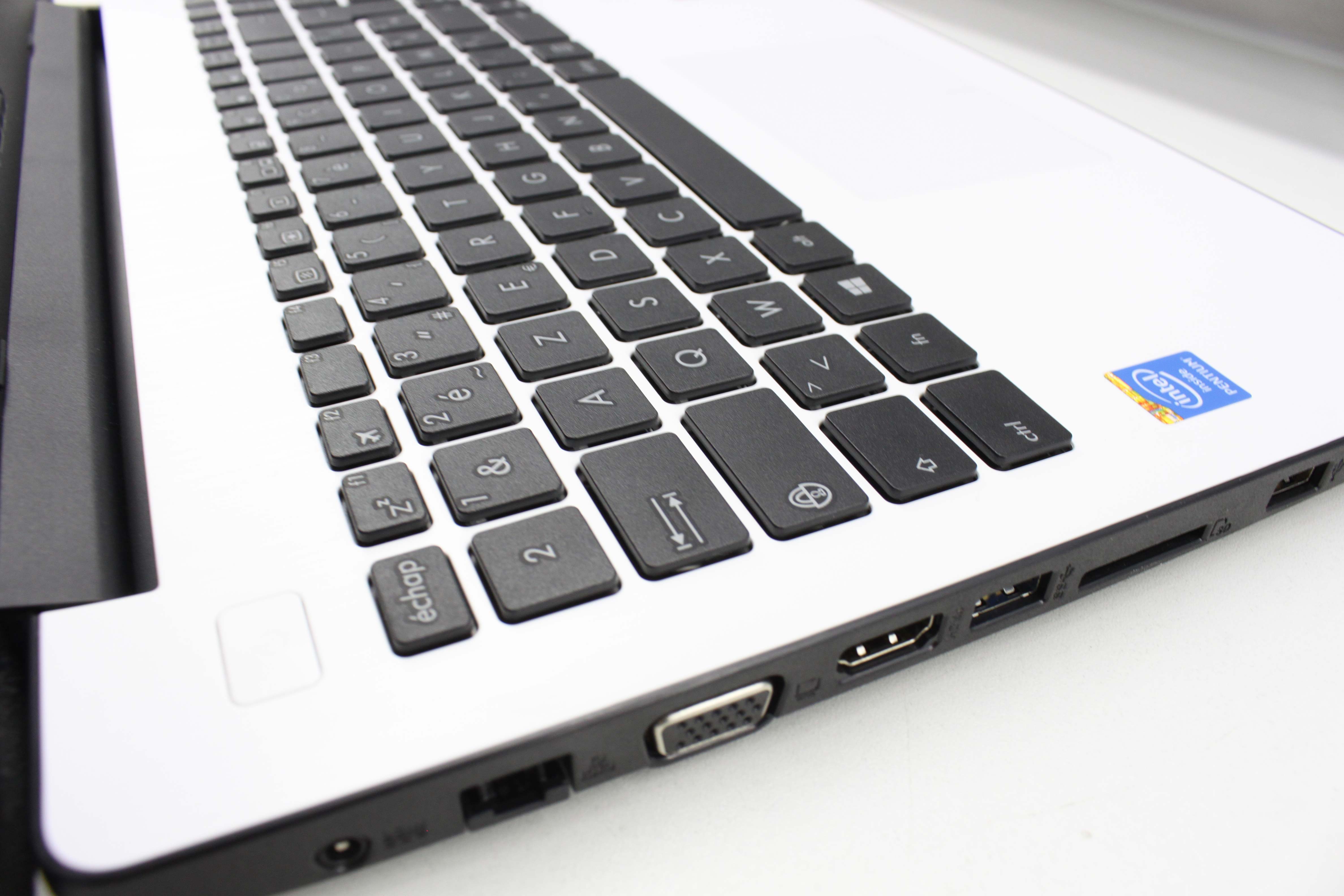 PC portable ASUS X553MA-XX534D Blanc prix Maroc
