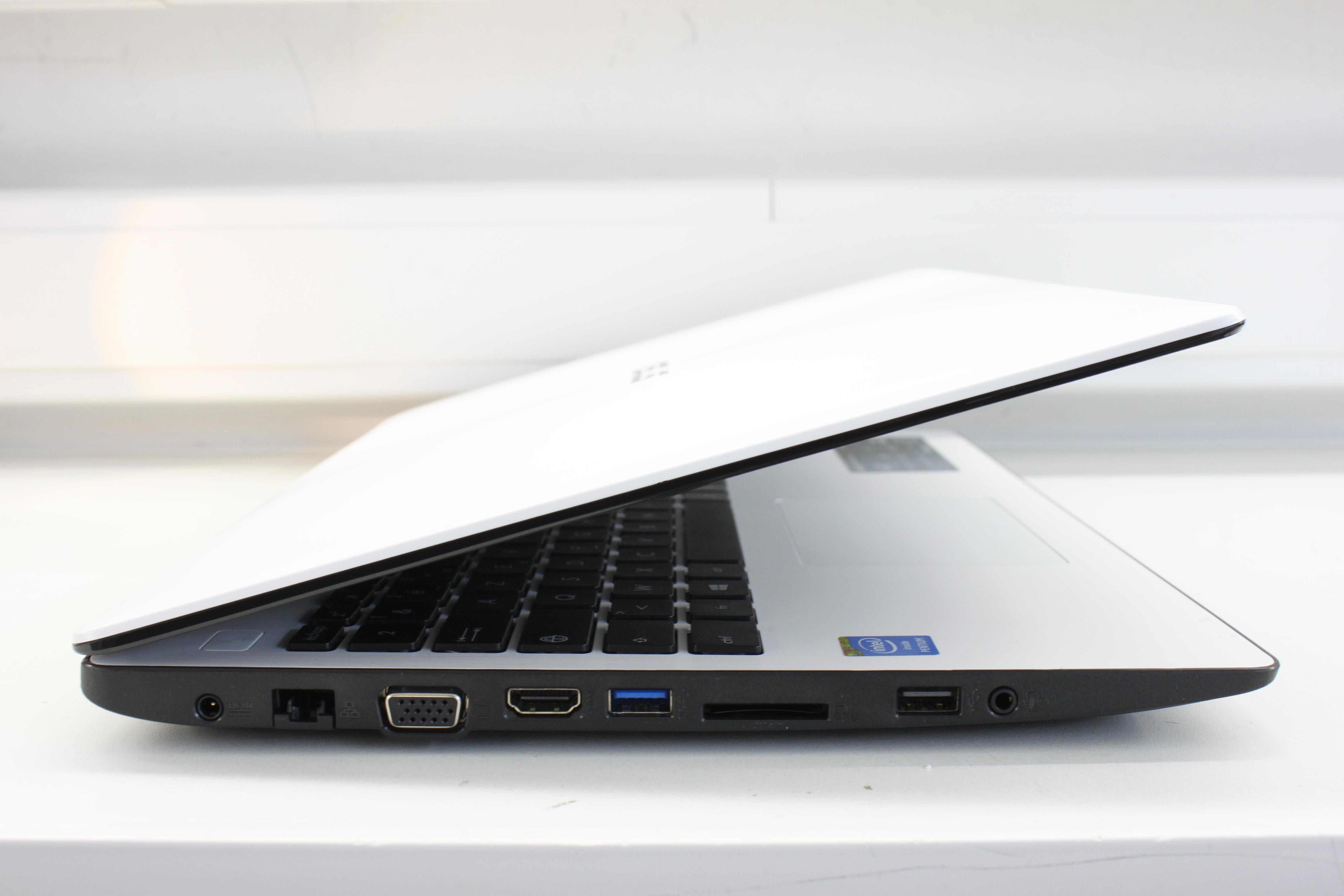 PC portable ASUS X553MA-XX534D Blanc prix Maroc