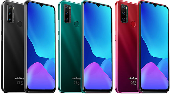 Ulefone Note 10P prix Maroc