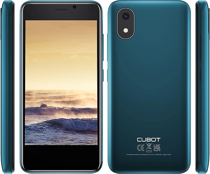 Cubot J20 prix Maroc