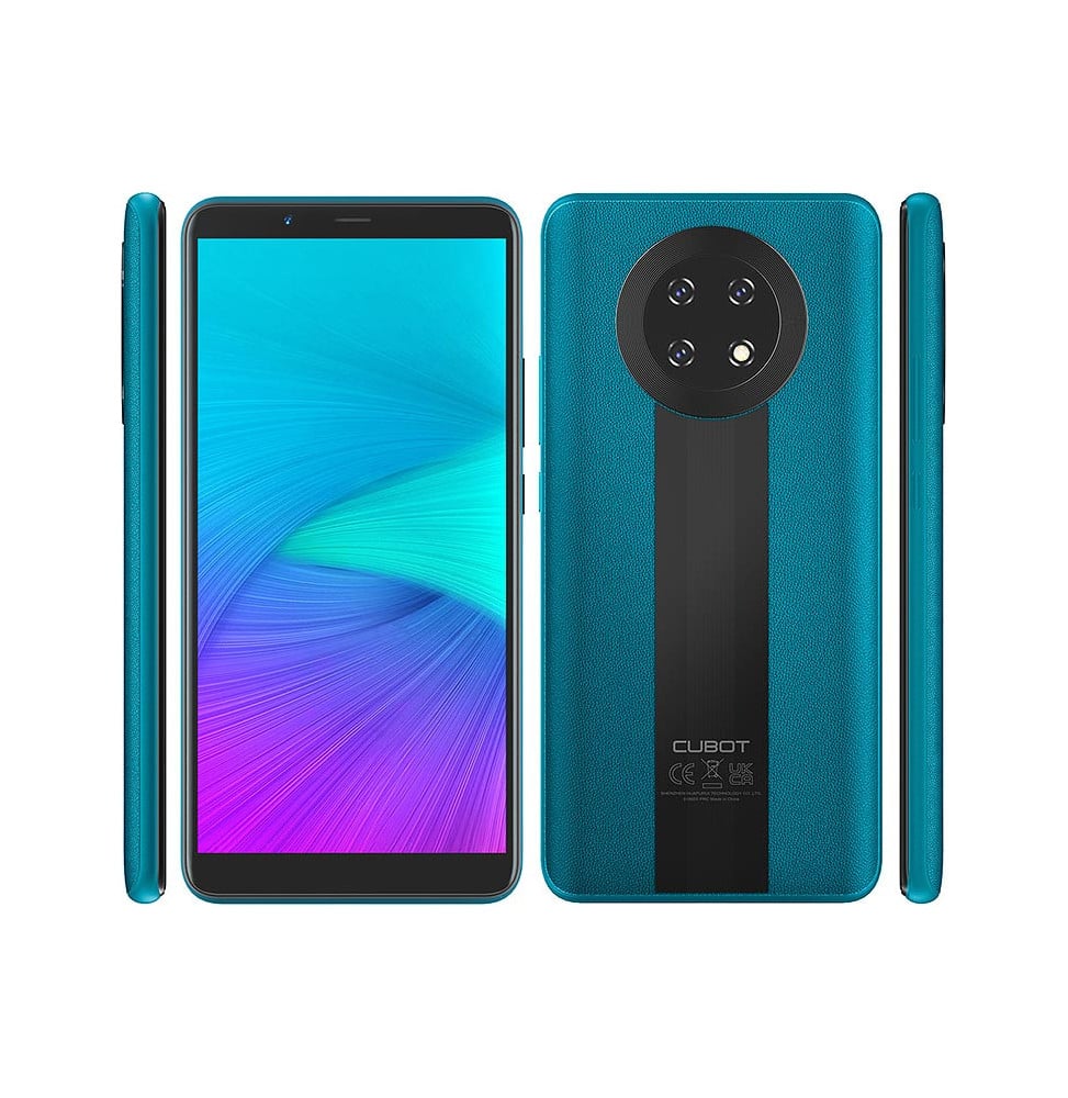 Cubot Note 9 prix Maroc