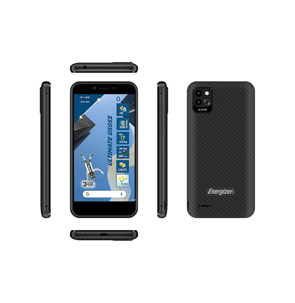 Energizer Ultimate U505s prix Maroc