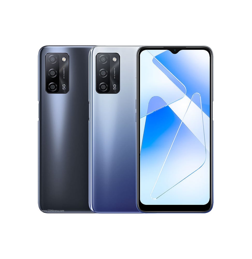 Oppo A55 5G prix Maroc