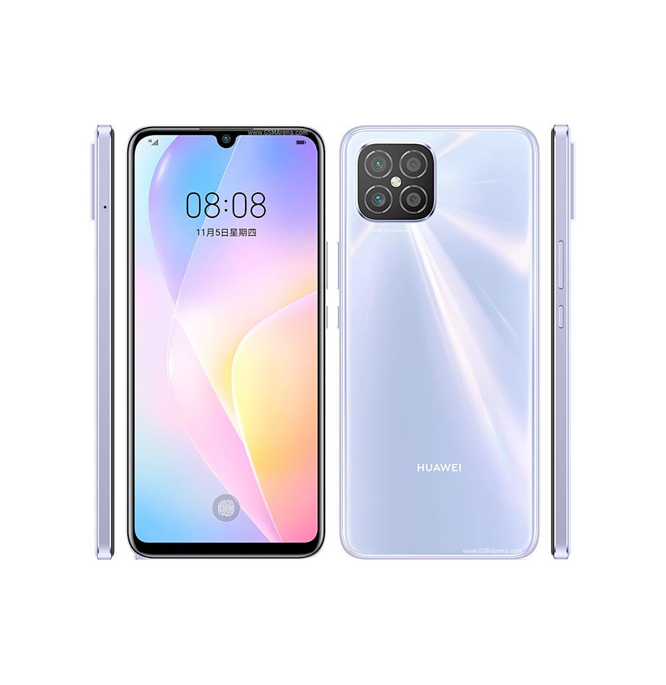 Huawei nova 8 SE 4G prix Maroc