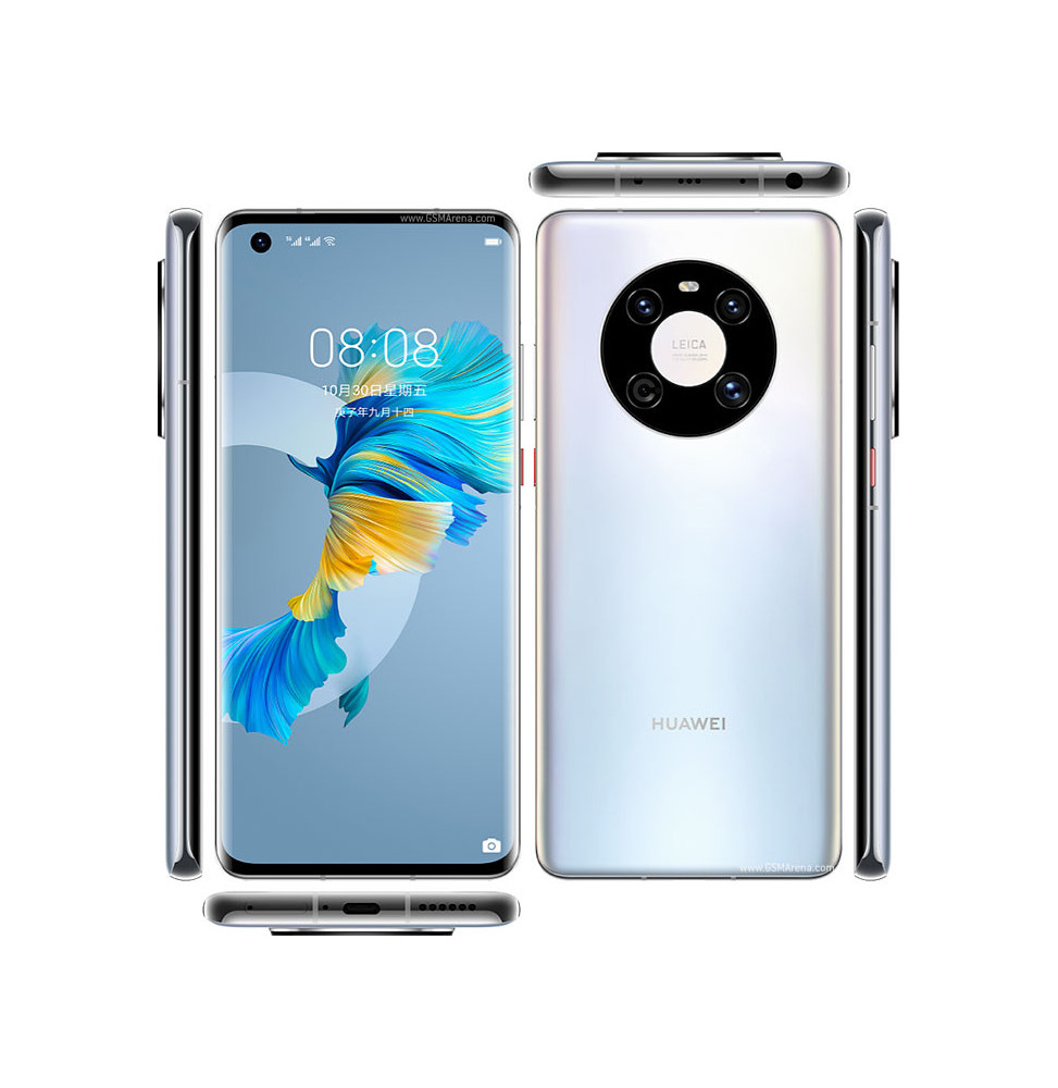 Huawei Mate 40E 4G prix Maroc