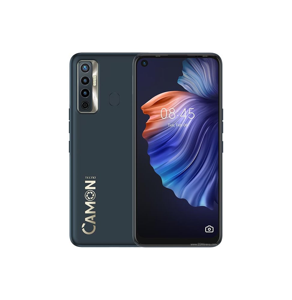 Tecno Camon 17 prix Maroc