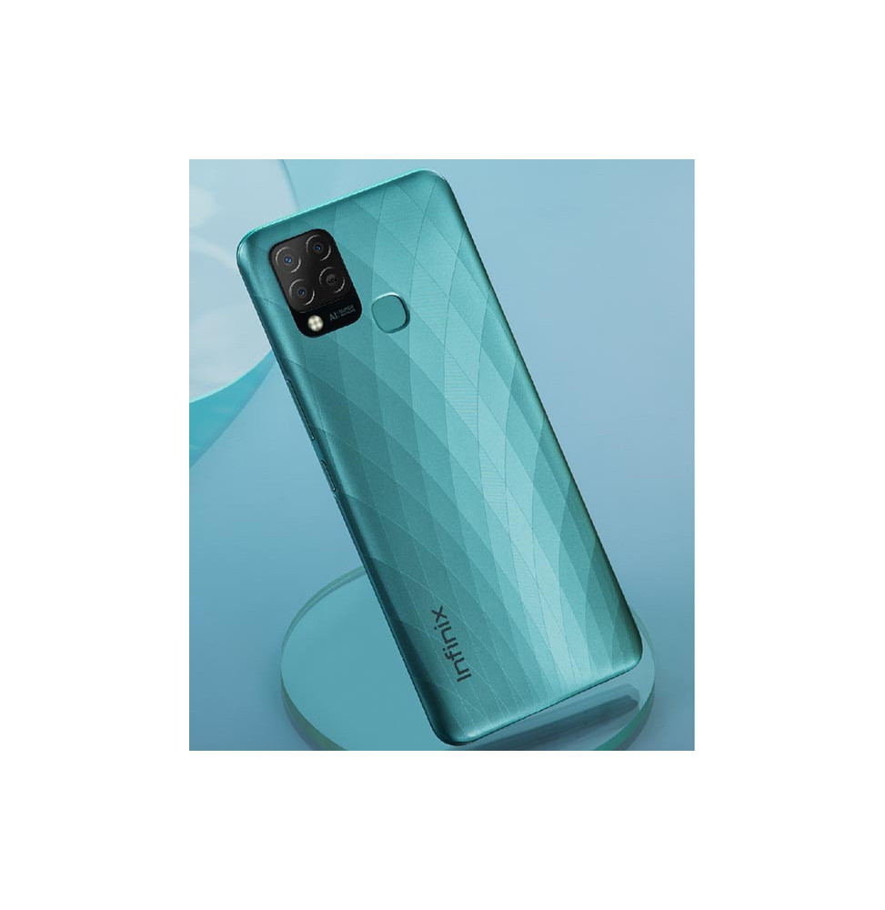 Infinix Hot 10s prix Maroc