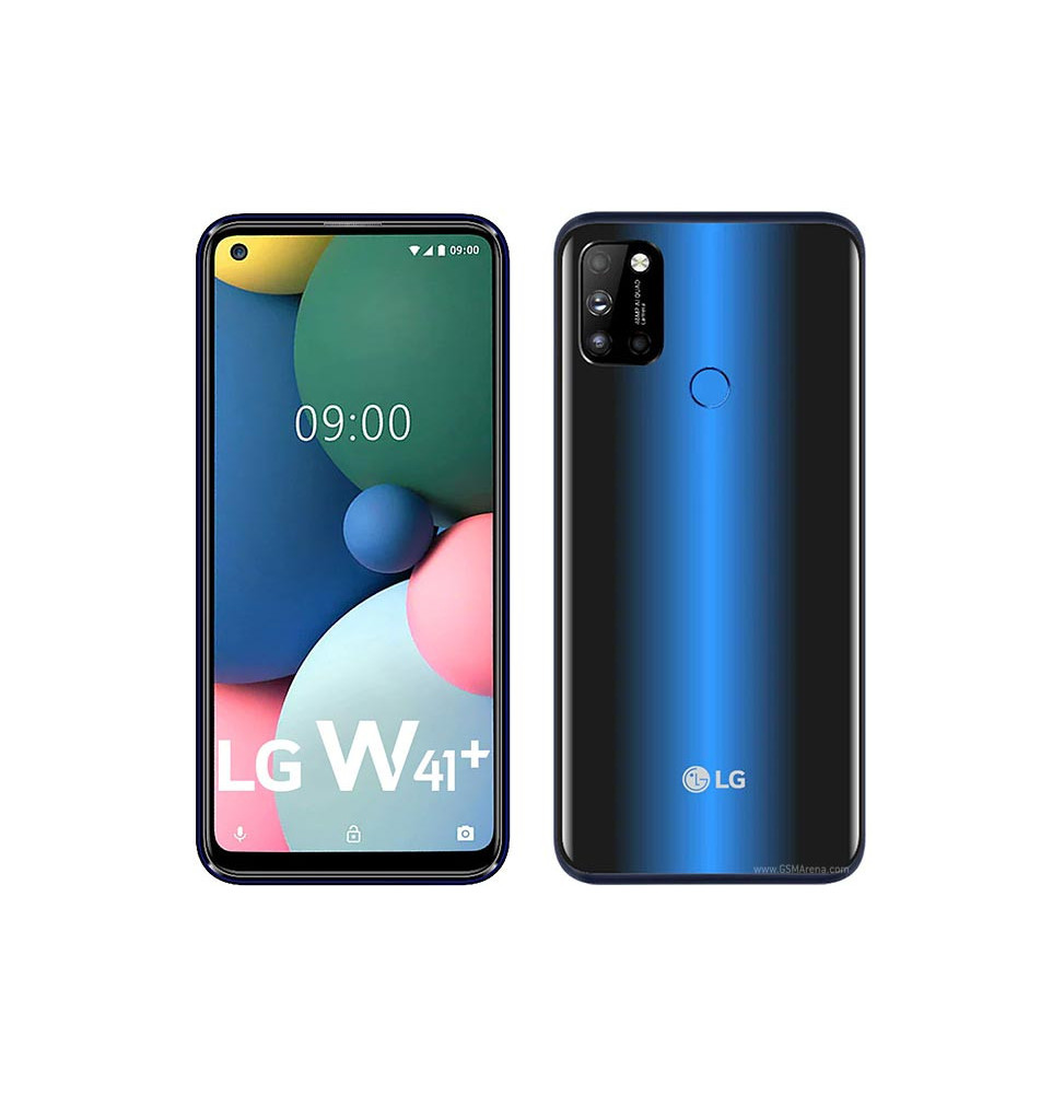 LG W41+ prix Maroc