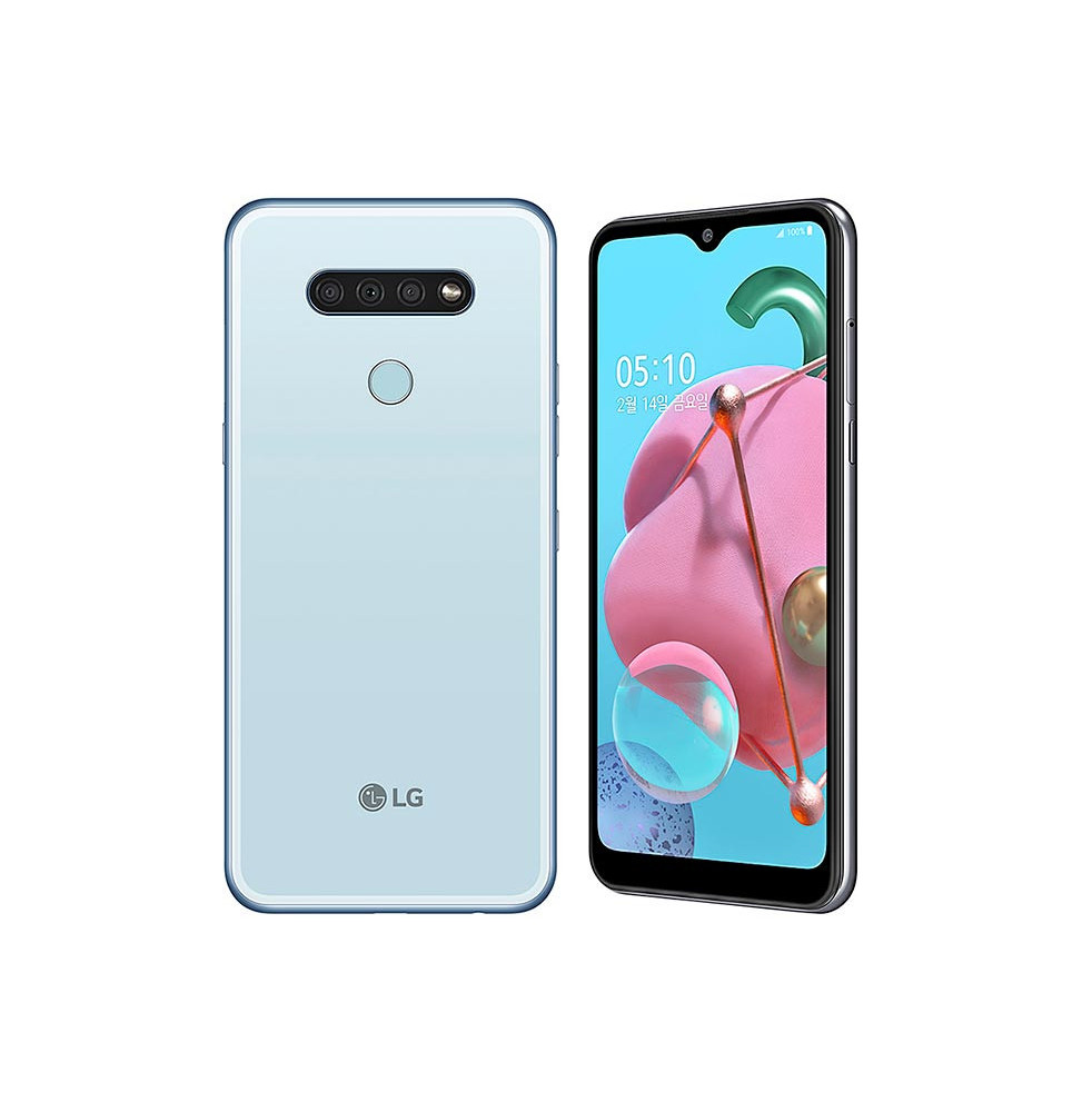 LG Q51 prix Maroc