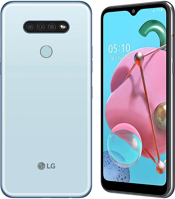 LG Q51 prix Maroc