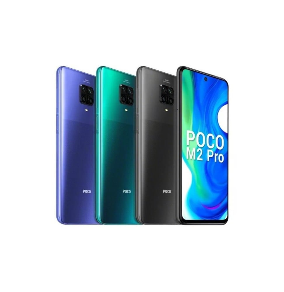 Xiaomi Poco M2 Pro prix Maroc