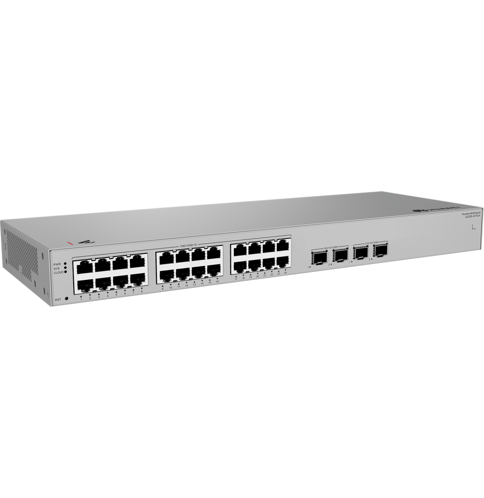 Switch 24 ports au Maroc | Achat en ligne au meilleur prix