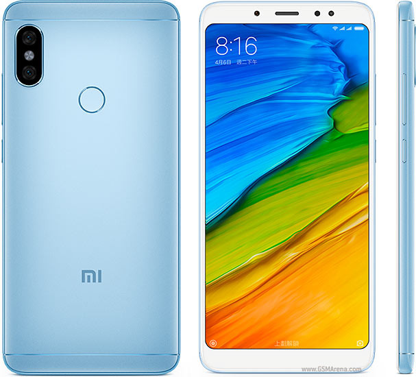 Xiaomi Redmi Note 5 AI Dual Camera prix Maroc
