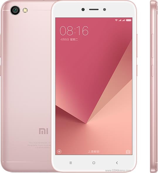 Xiaomi Redmi Y1 Lite prix Maroc