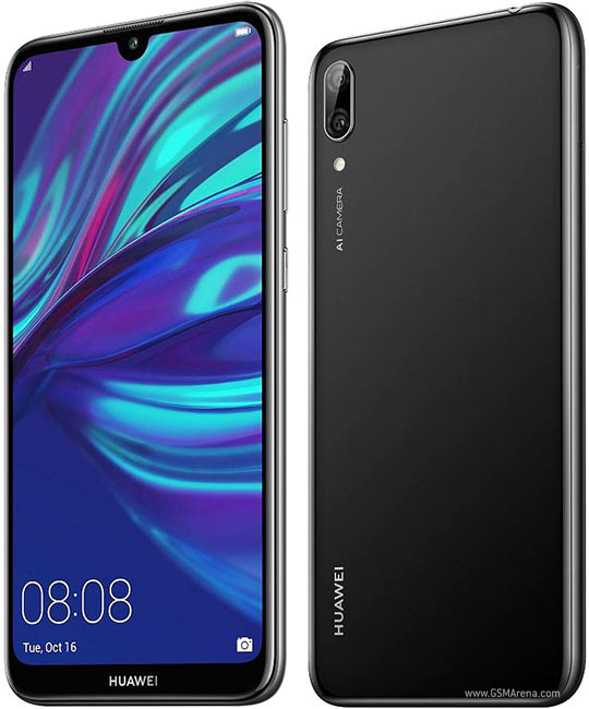 Huawei Y7 Pro (2019) prix Maroc