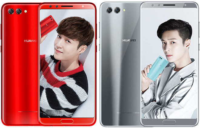 Huawei nova 2s prix Maroc